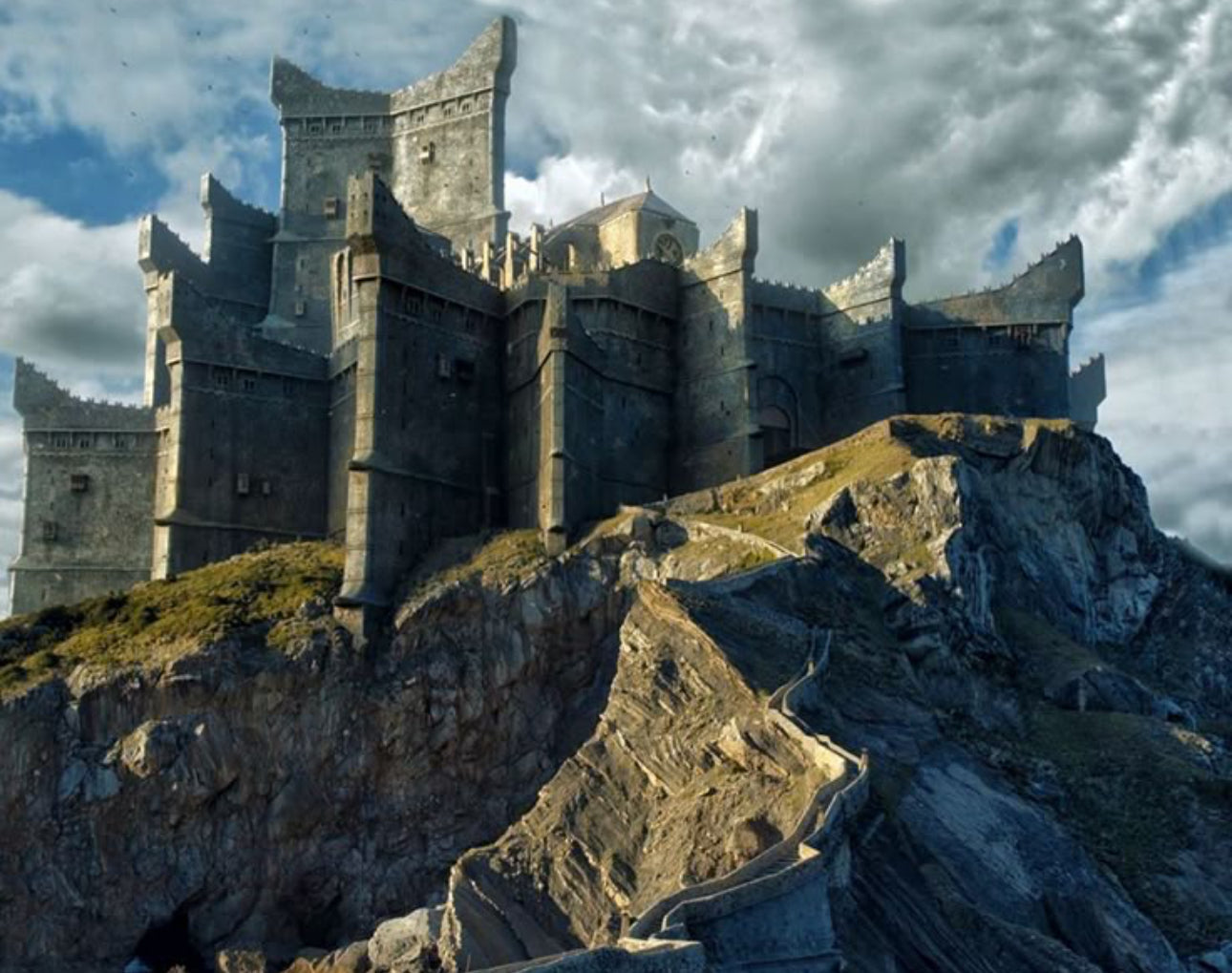 Dragonstone Mystery Boxes – Daenerys MotherOfSpiders